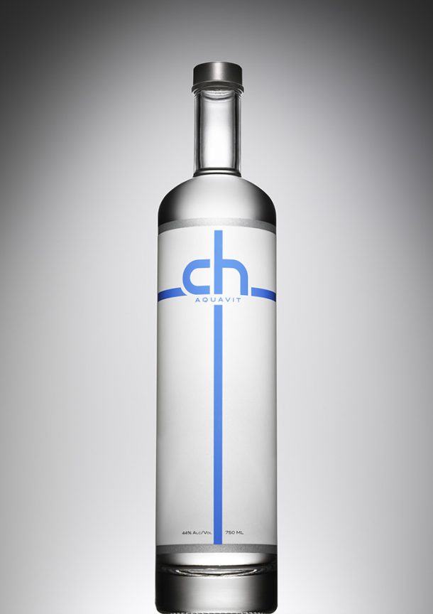 CH Aquavit - CH Distillery