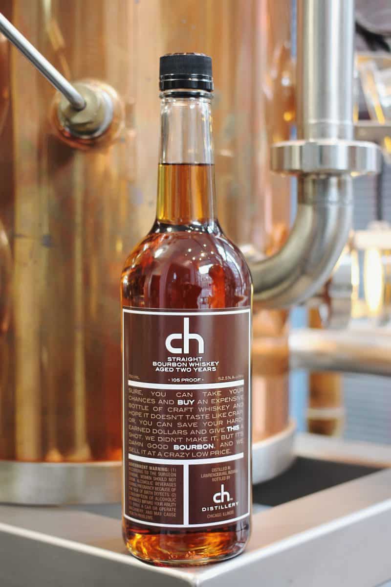 CH Spirits - CH Distillery