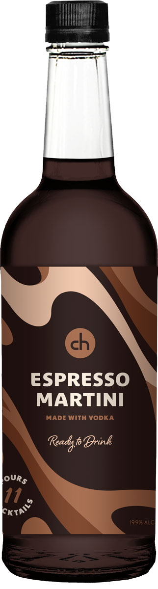 CH Espresso Martini - CH Distillery